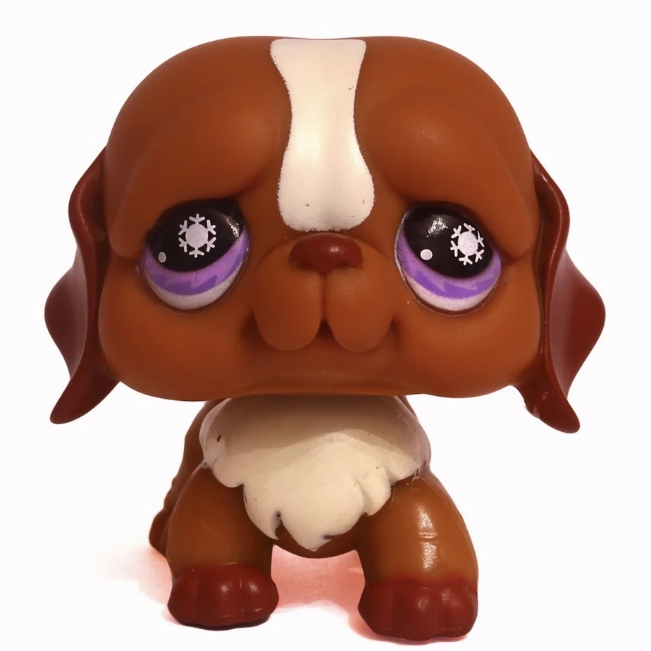 St Bernard 729 | Littlest Pet Shop Collector's Wiki | Fandom