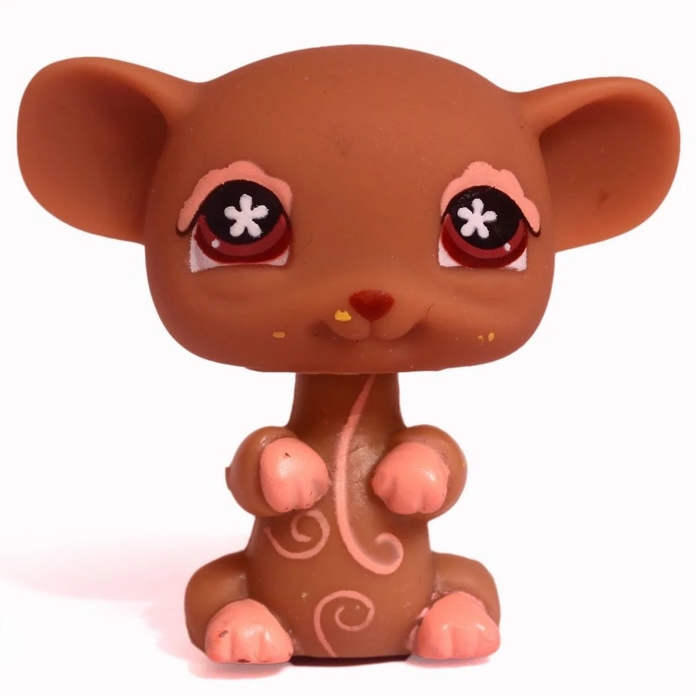 Mouse 708 | Littlest Pet Shop Collector's Wiki | Fandom