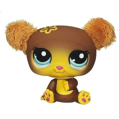 Bear 2468 | Littlest Pet Shop Collector's Wiki | Fandom
