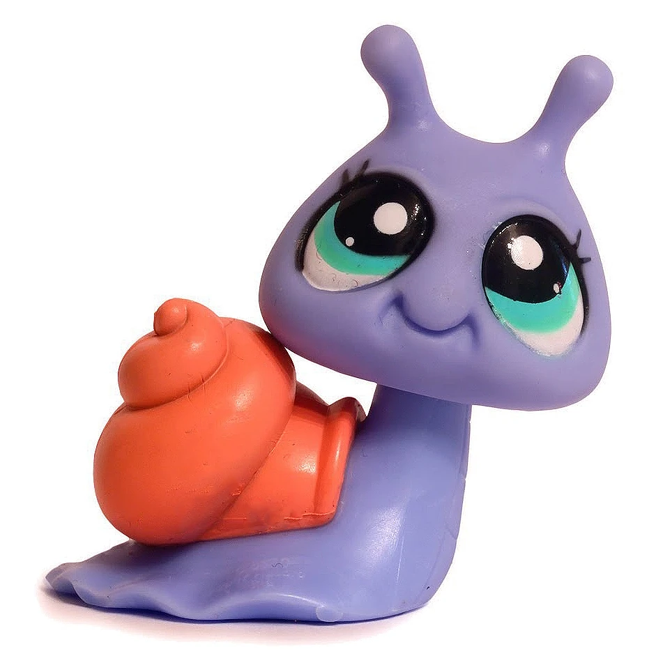 Snail 2006 | Littlest Pet Shop Collector's Wiki | Fandom