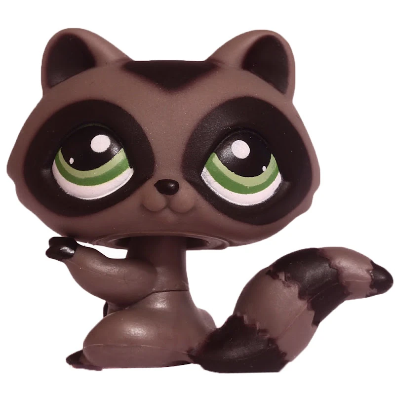 Raccoon 450 | Littlest Pet Shop Collector's Wiki | Fandom