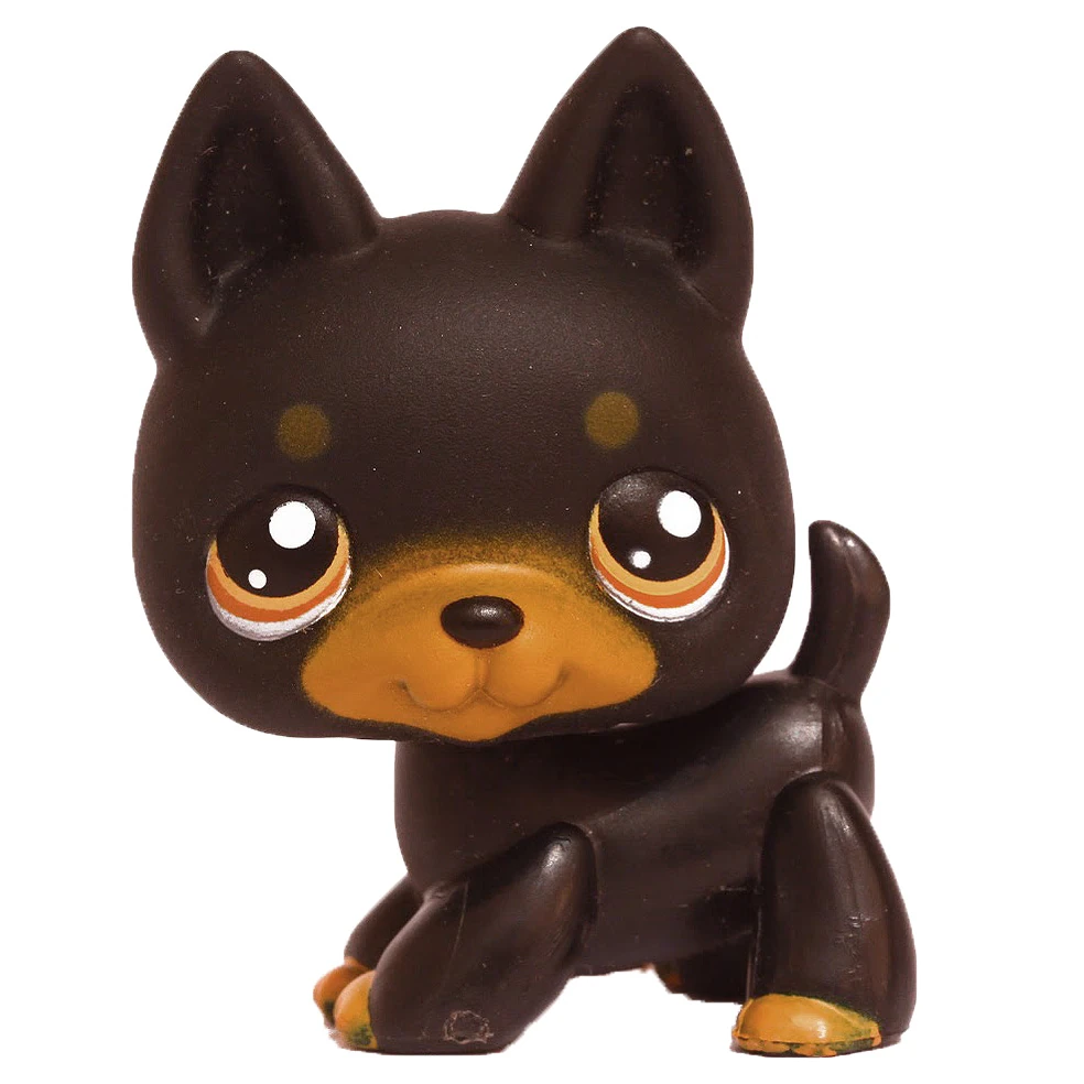 Dobermann 092 | Littlest Pet Shop Collector's Wiki | Fandom