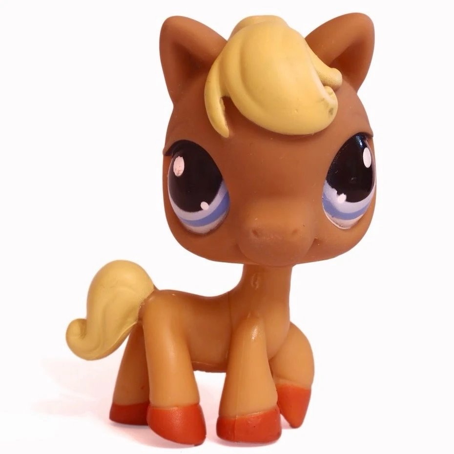 Horse 1081 | Littlest Pet Shop Collector's Wiki | Fandom