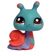Snail 1750 | Littlest Pet Shop Collector's Wiki | Fandom