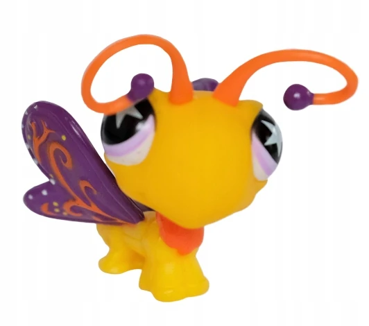 Butterfly 801 | Littlest Pet Shop Collector's Wiki | Fandom