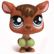 Kangaroo 682 | Littlest Pet Shop Collector's Wiki | Fandom