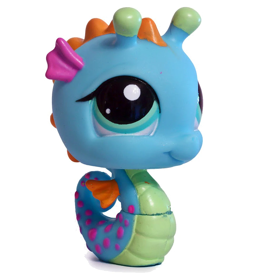 Seahorse 2104 | Littlest Pet Shop Collector's Wiki | Fandom