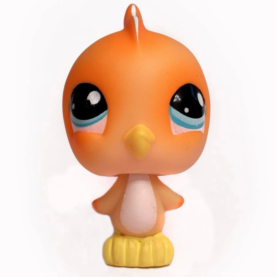 Parakeet 976 | Littlest Pet Shop Collector's Wiki | Fandom