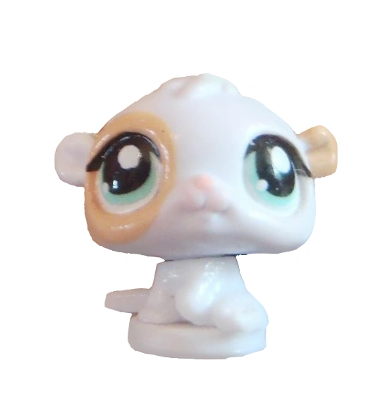 Hamster TT (Wearables) | Littlest Pet Shop Collector's Wiki | Fandom