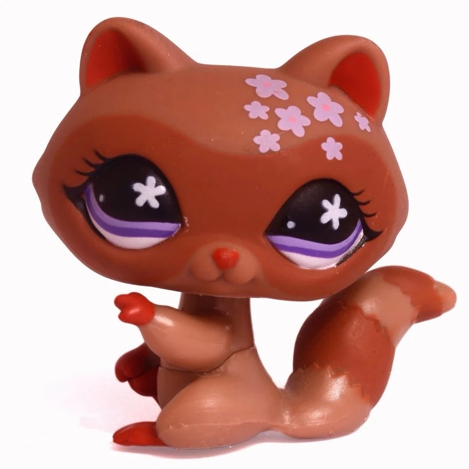 Raccoon 543 | Littlest Pet Shop Collector's Wiki | Fandom