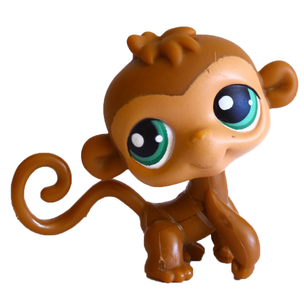 Monkey 057 | Littlest Pet Shop Collector's Wiki | Fandom