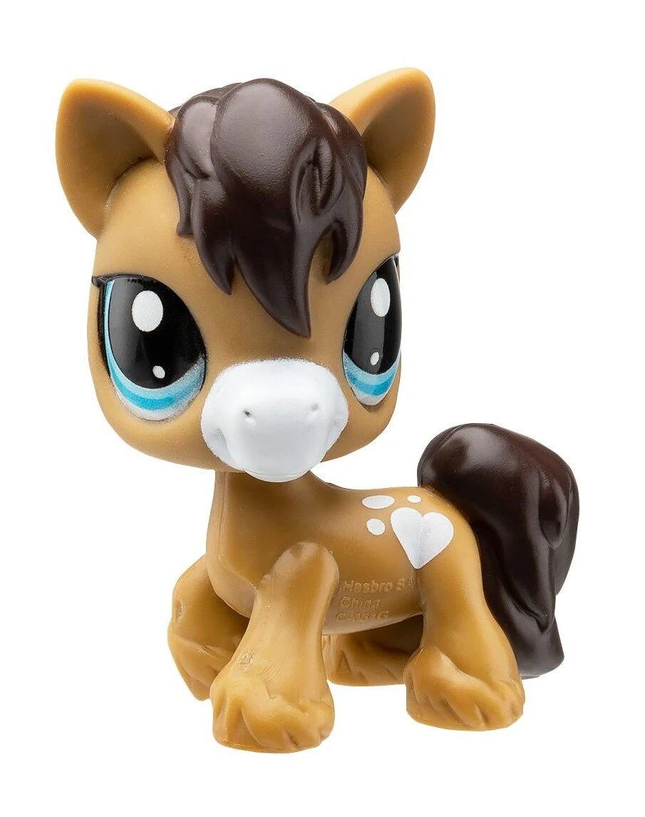 Horse G7 003 | Littlest Pet Shop Collector's Wiki | Fandom