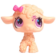 Lamb 2879 | Littlest Pet Shop Collector's Wiki | Fandom
