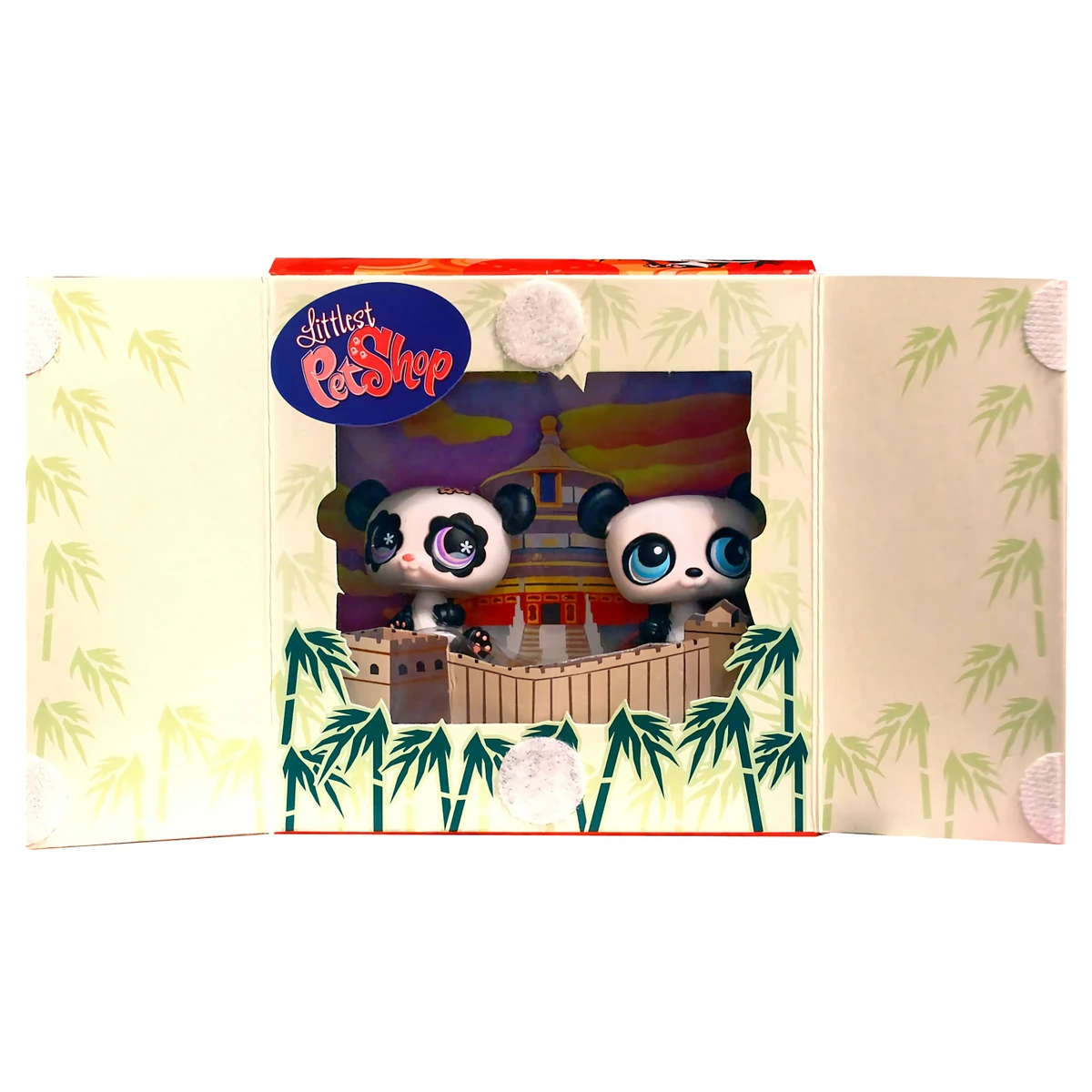 Beijing Twin Pandas/Gallery | Littlest Pet Shop Collector's Wiki | Fandom