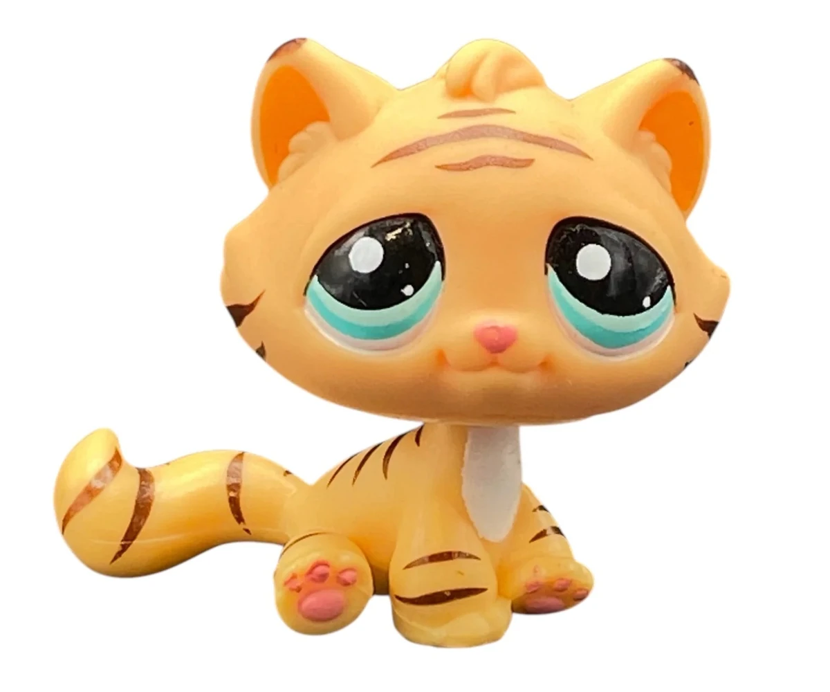 Tiger 1608 | Littlest Pet Shop Collector's Wiki | Fandom