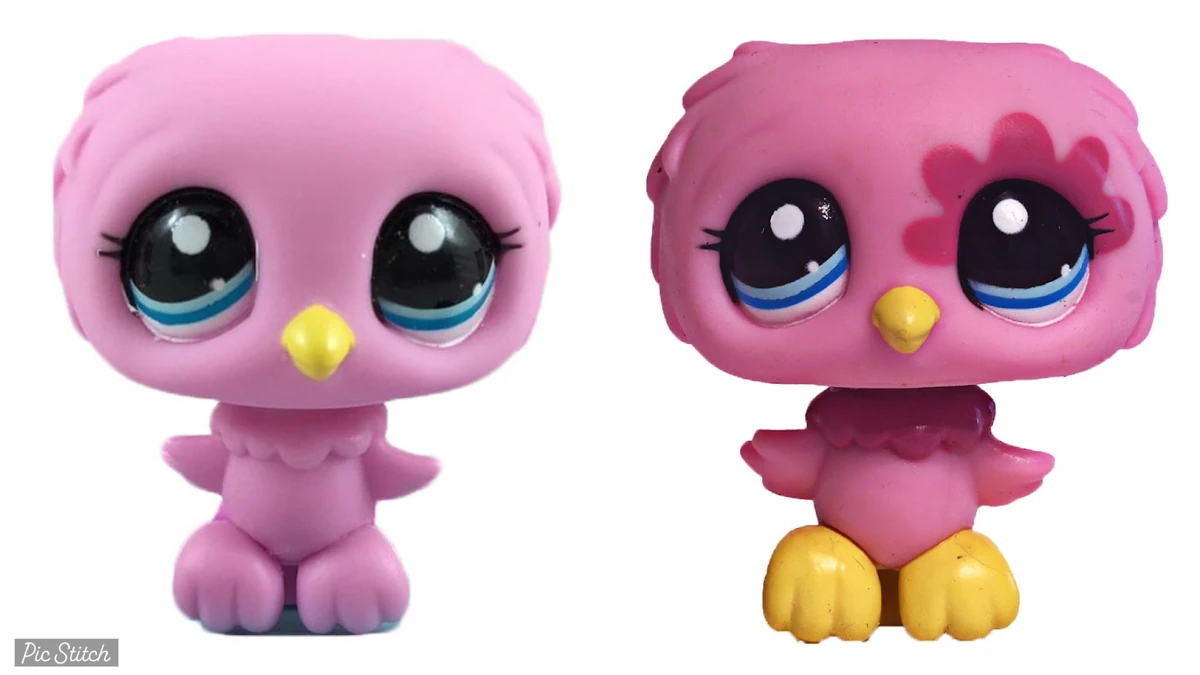 Owl 2587 | Littlest Pet Shop Collector's Wiki | Fandom