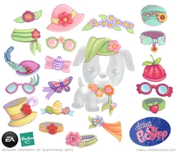 Littlest Pet Shop (Video Game) | Littlest Pet Shop Collector's Wiki ...