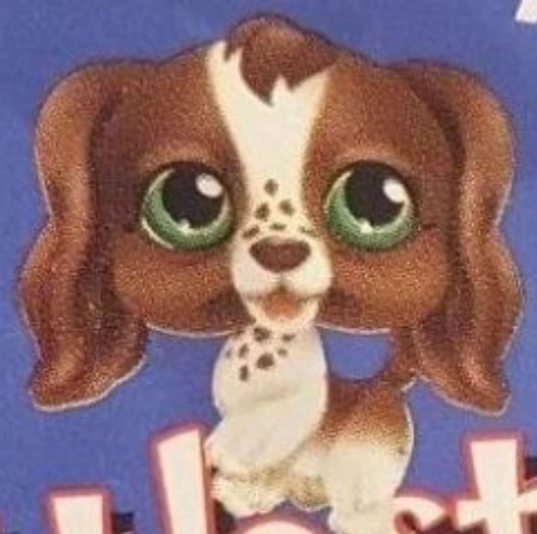 lps cocker spaniel coloring pages