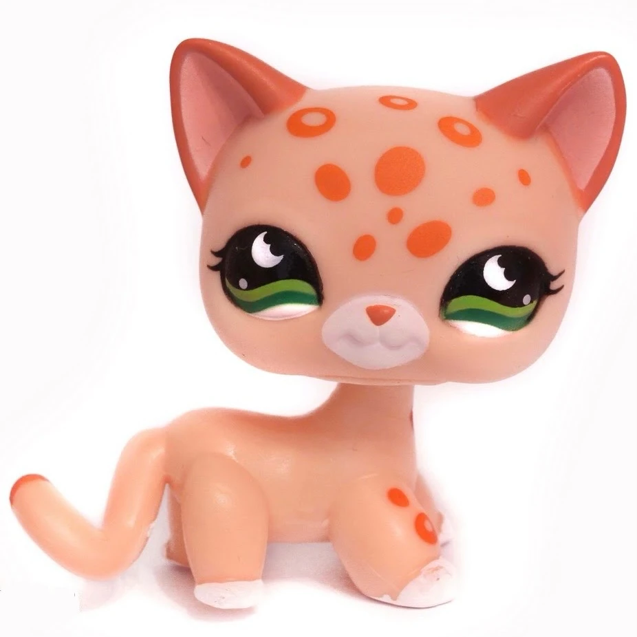 Leopard 852 | Littlest Pet Shop Collector's Wiki | Fandom