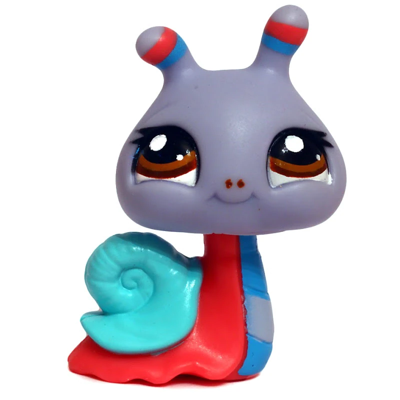 Snail 1674 | Littlest Pet Shop Collector's Wiki | Fandom