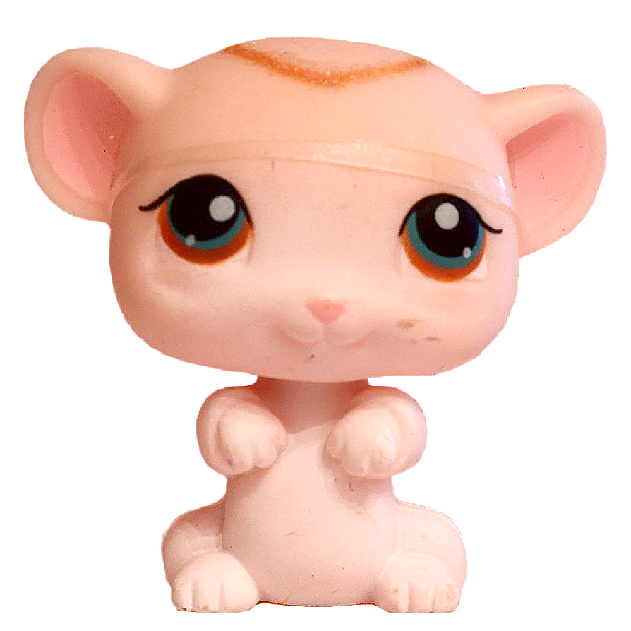 Mouse 429 | Littlest Pet Shop Collector's Wiki | Fandom