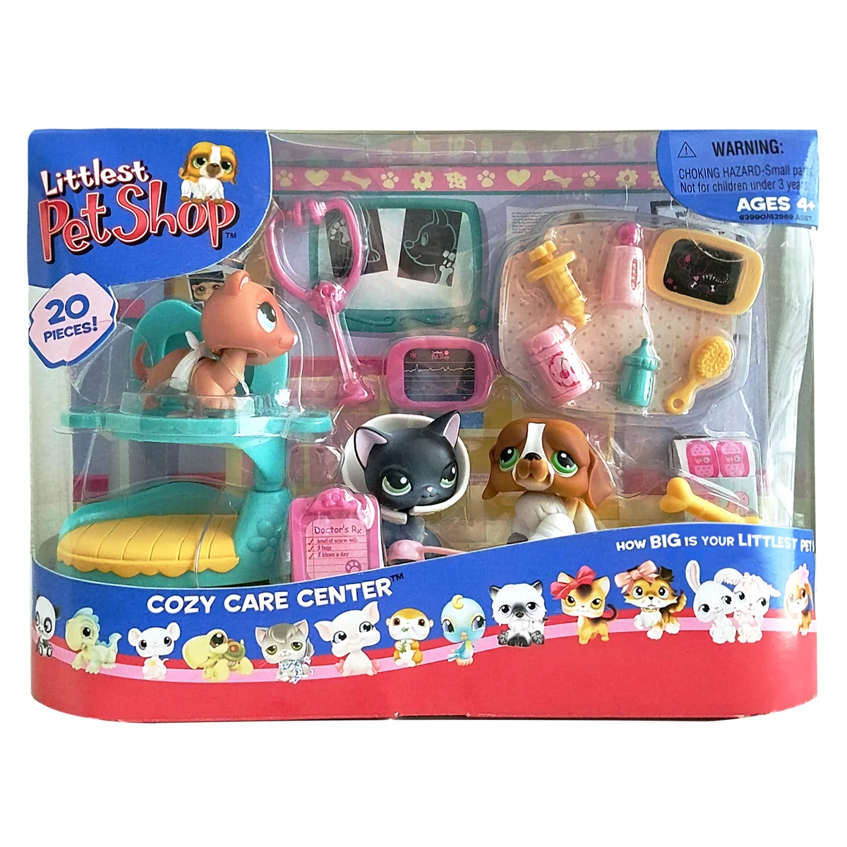 Cozy Care Center/Gallery | Littlest Pet Shop Collector's Wiki | Fandom