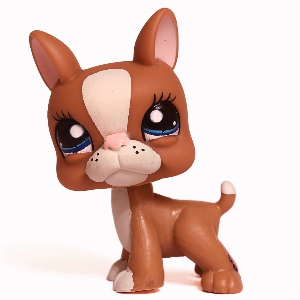 Boston Terrier 1380 | Littlest Pet Shop Collector's Wiki | Fandom