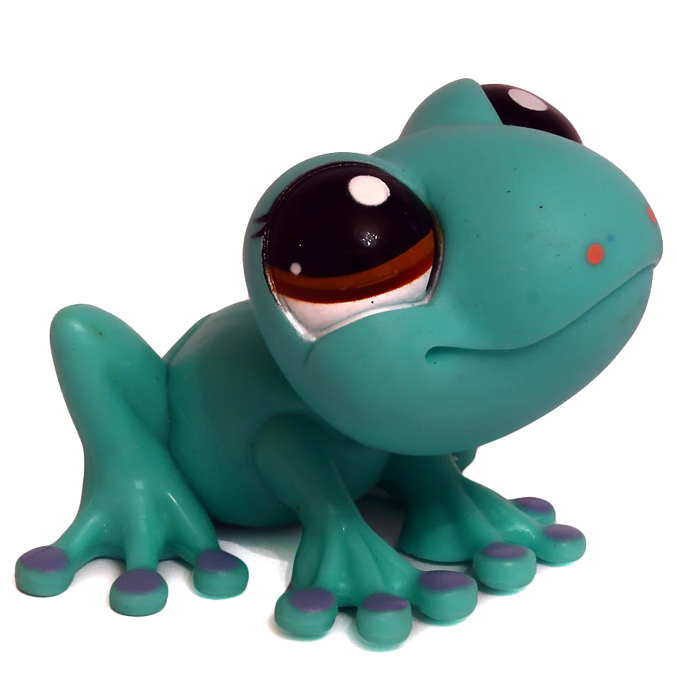 Frog 1639 | Littlest Pet Shop Collector's Wiki | Fandom