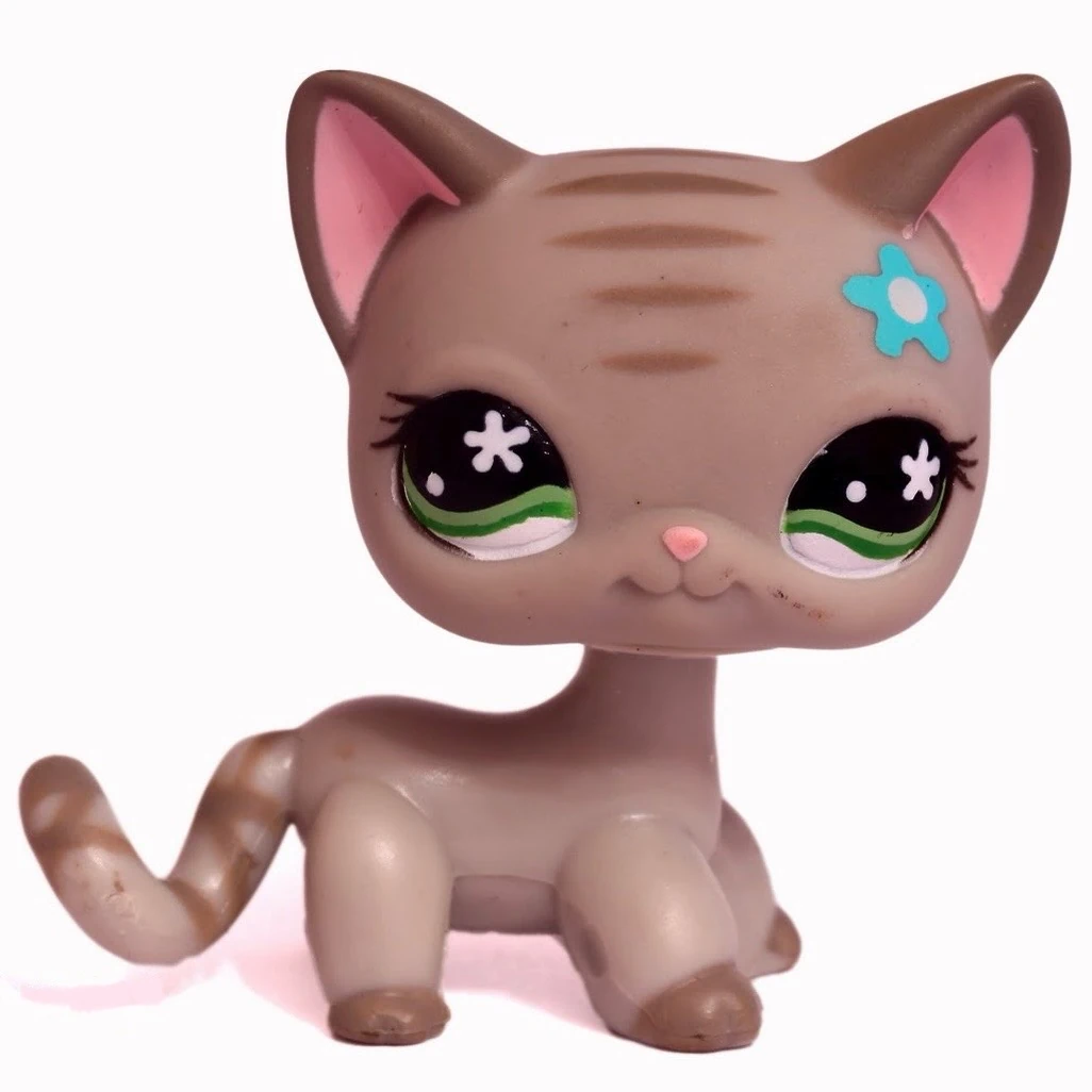 Shorthair Cat 483 | Littlest Pet Shop Collector's Wiki | Fandom