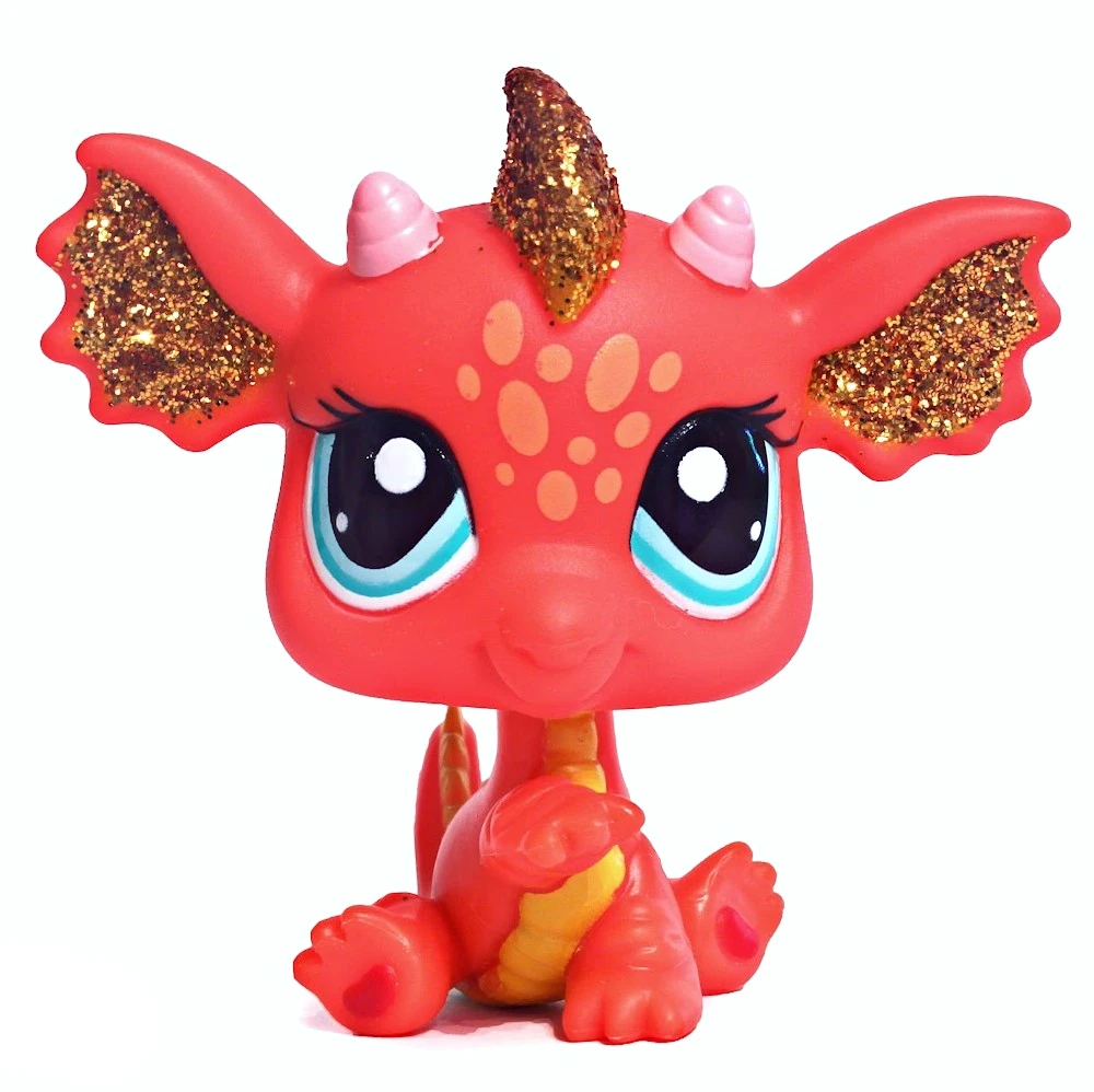 Dragon 2484 | Littlest Pet Shop Collector's Wiki | Fandom