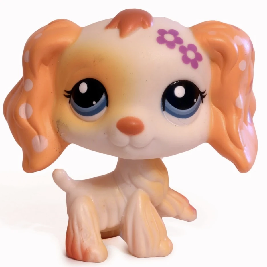 Spaniel 1615 | Littlest Pet Shop Collector's Wiki | Fandom