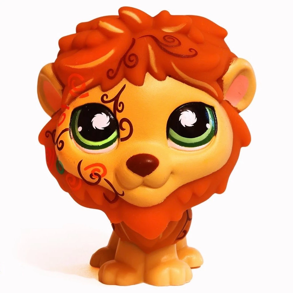 Lion 944 | Littlest Pet Shop Collector's Wiki | Fandom