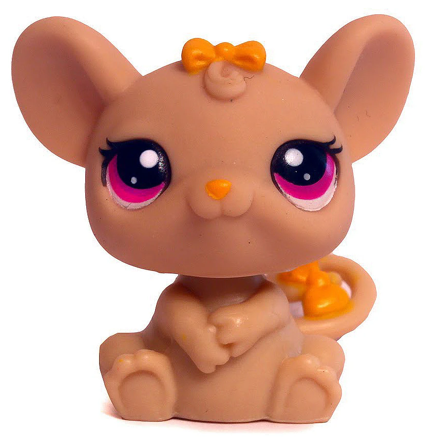 Rat 2008 | Littlest Pet Shop Collector's Wiki | Fandom