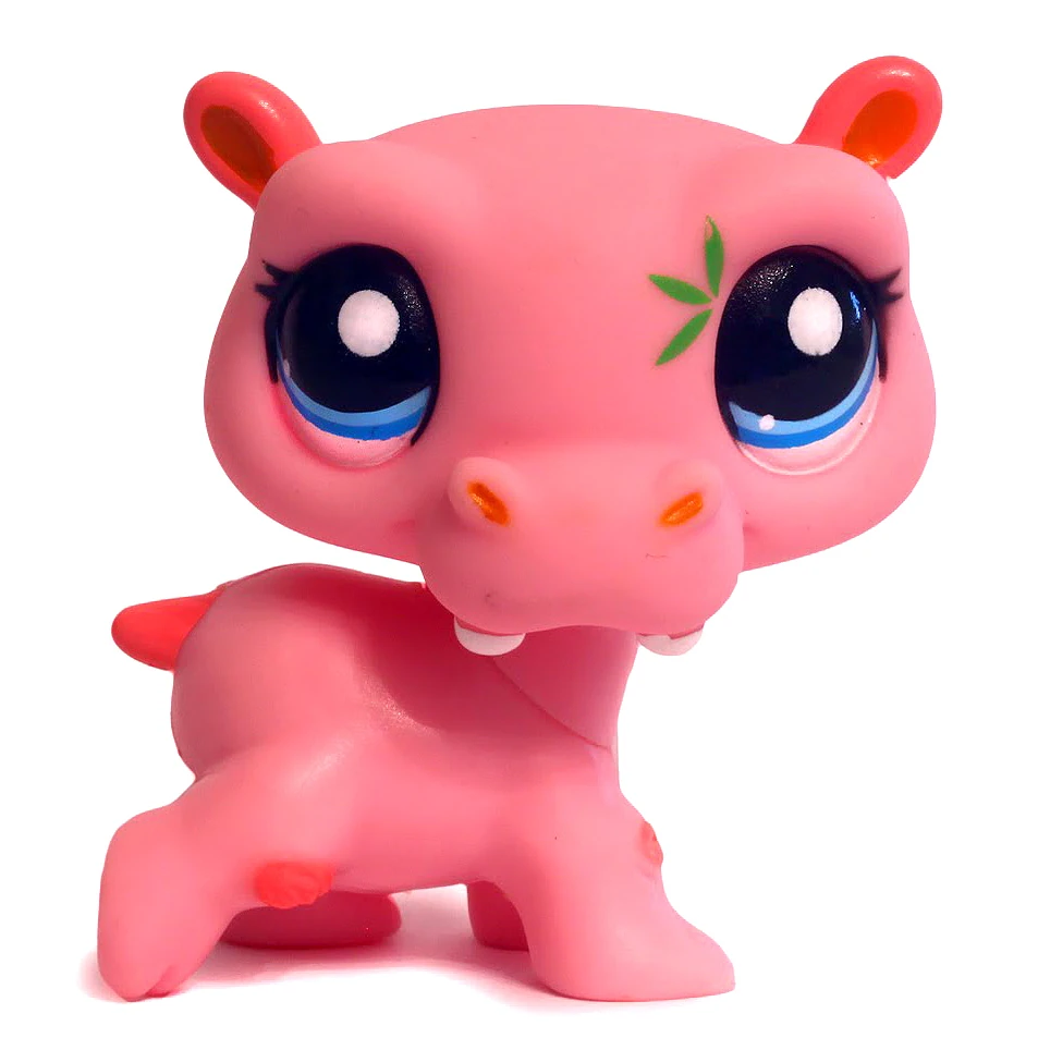 Hippo 2083 | Littlest Pet Shop Collector's Wiki | Fandom