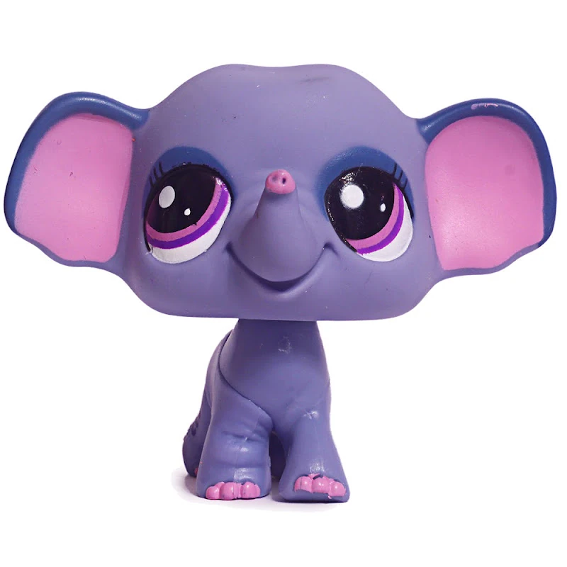 Elephant 2120 | Littlest Pet Shop Collector's Wiki | Fandom