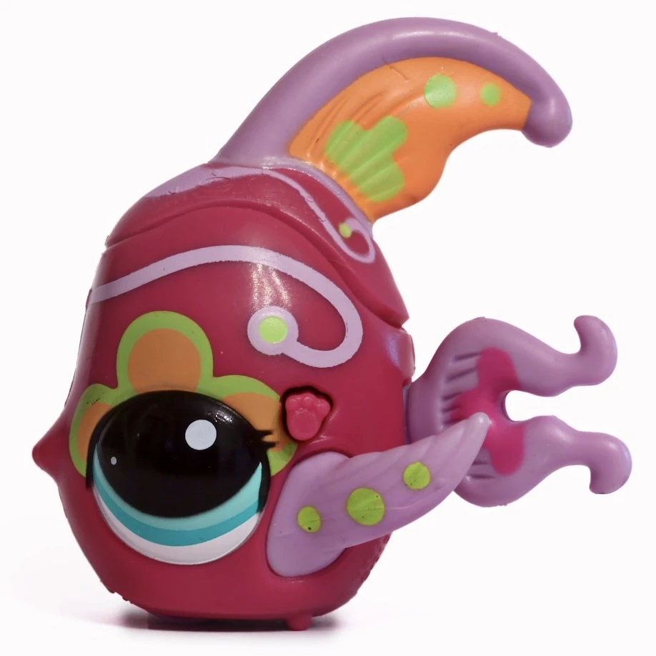 Angelfish 2126 | Littlest Pet Shop Collector's Wiki | Fandom