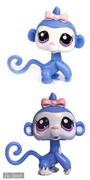 Monkey 2606 | Littlest Pet Shop Collector's Wiki | Fandom