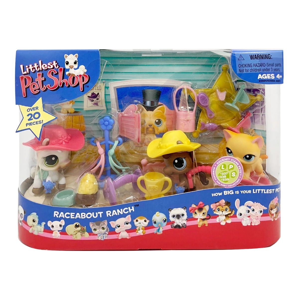 Raceabout Ranch | Littlest Pet Shop Collector's Wiki | Fandom
