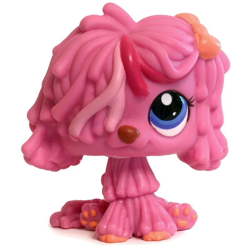 Komondor 1872 | Littlest Pet Shop Collector's Wiki | Fandom