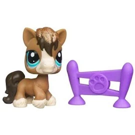 Horse 2292 | Littlest Pet Shop Collector's Wiki | Fandom
