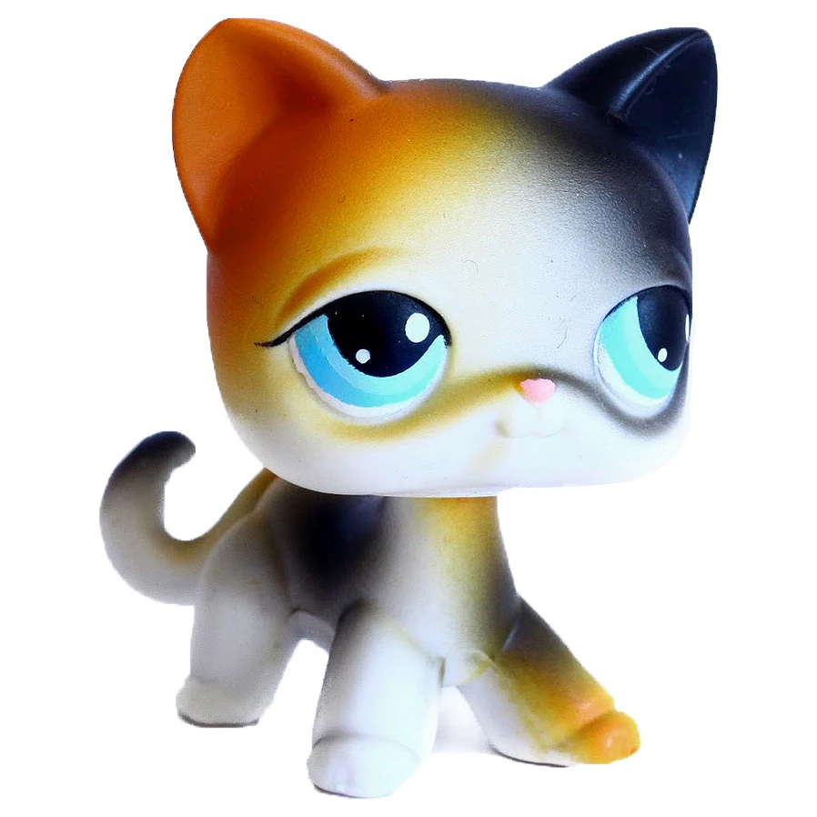 Shorthair Cat 106 | Littlest Pet Shop Collector's Wiki | Fandom