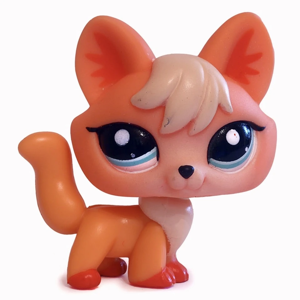 Fox 1812 | Littlest Pet Shop Collector's Wiki | Fandom