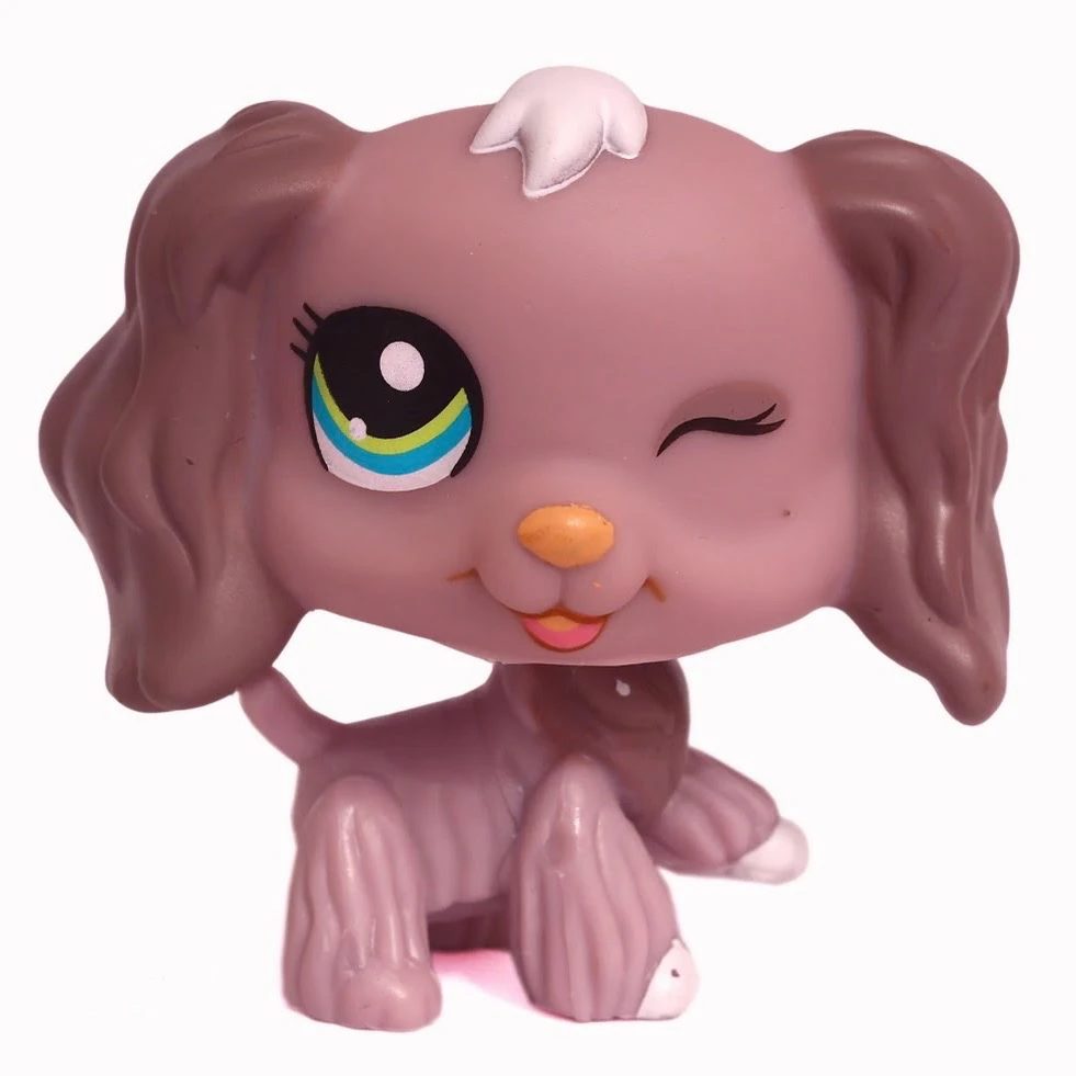 Spaniel 1373 | Littlest Pet Shop Collector's Wiki | Fandom