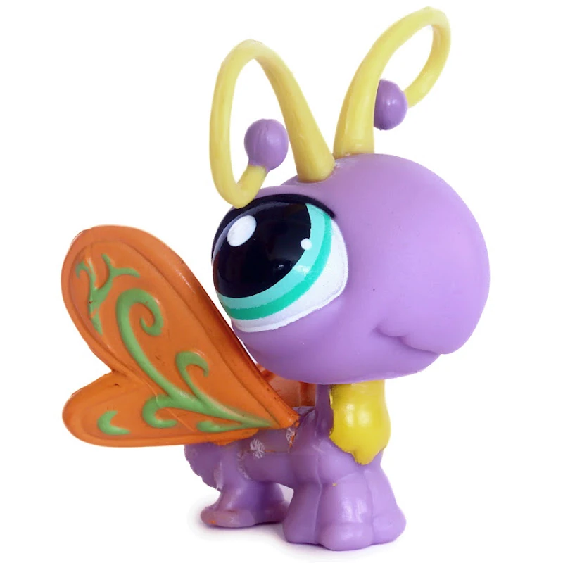 Butterfly 2437 | Littlest Pet Shop Collector's Wiki | Fandom