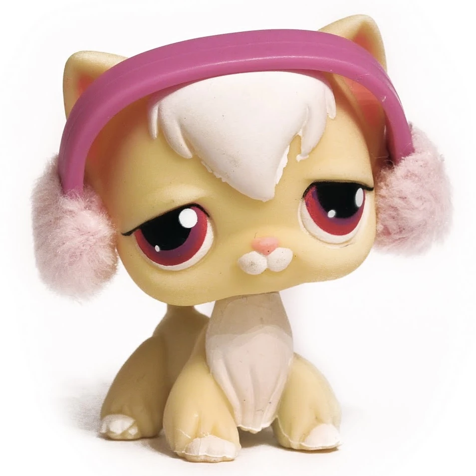 Longhair Cat 364 | Littlest Pet Shop Collector's Wiki | Fandom
