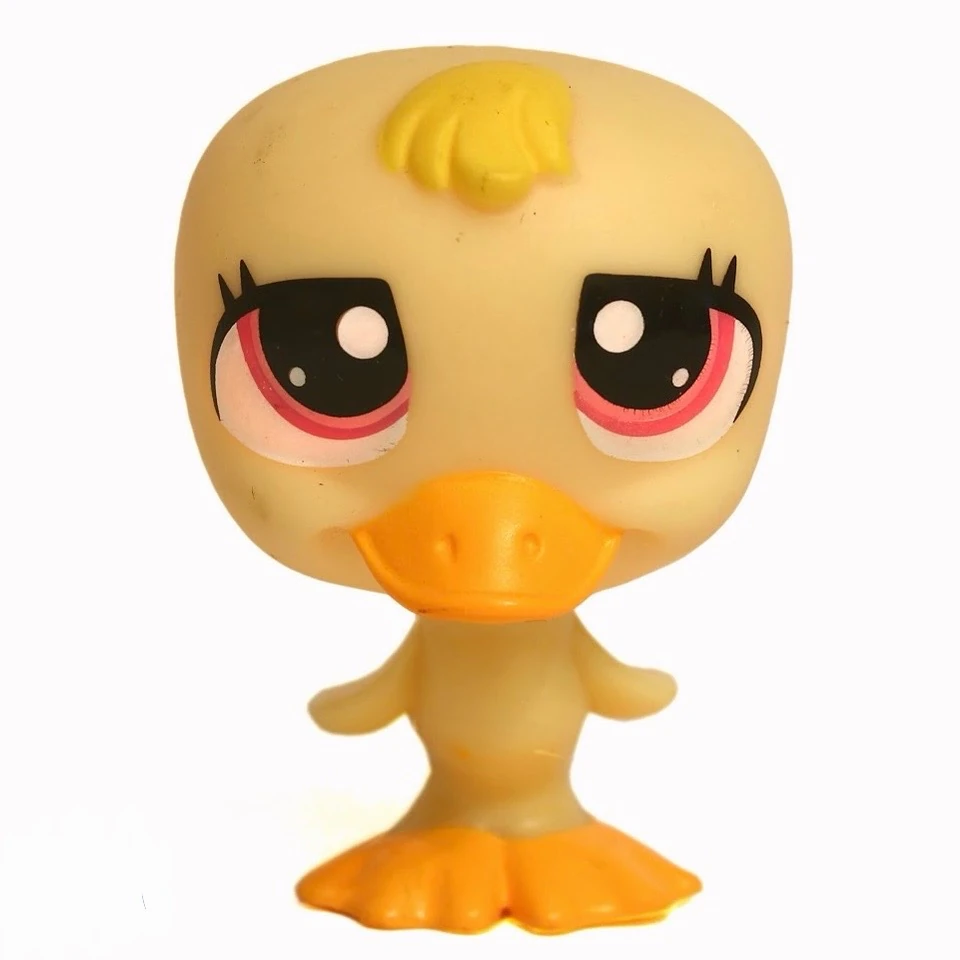 Duck 1374 | Littlest Pet Shop Collector's Wiki | Fandom