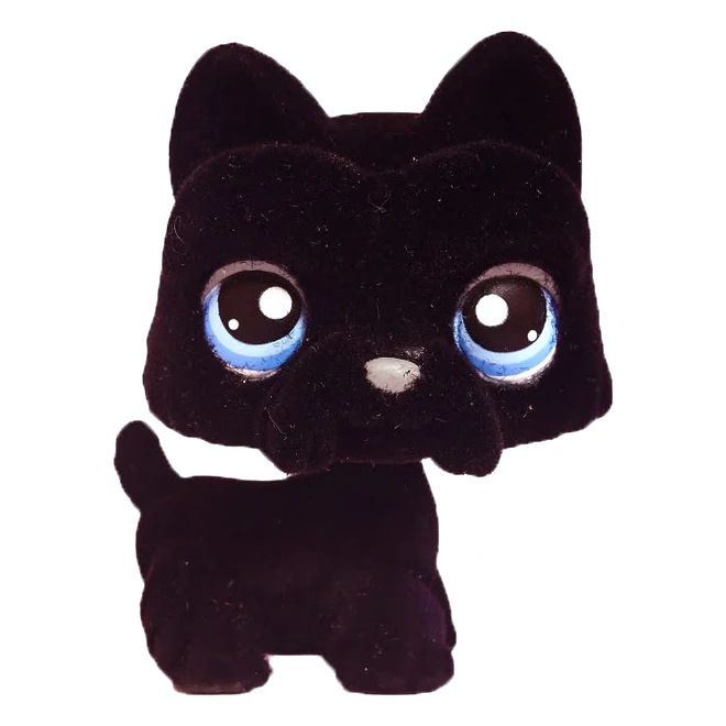 Scottie 315 | Littlest Pet Shop Collector's Wiki | Fandom