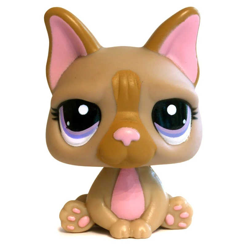 French Bulldog 1896 | Littlest Pet Shop Collector's Wiki | Fandom