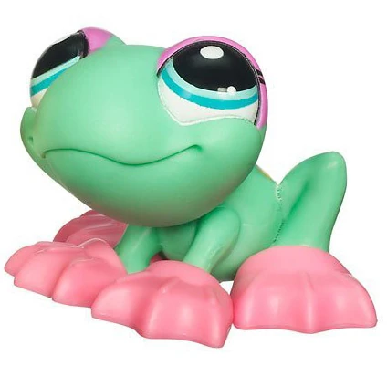 Frog 2357 | Littlest Pet Shop Collector's Wiki | Fandom