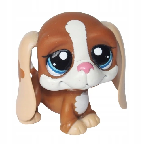 Basset Hound 1655 | Littlest Pet Shop Collector's Wiki | Fandom